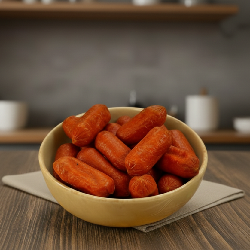 Mini Snacks Mild, 250g – Ostermeier